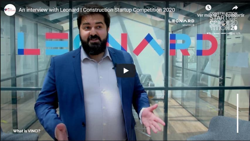 Cemex Ventures - Fostering the construction revolution