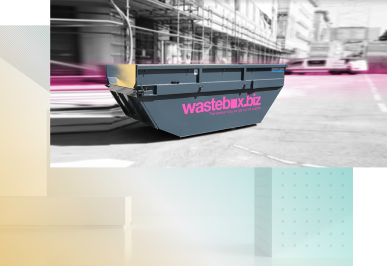 WASTEBOX | Cemex Ventures