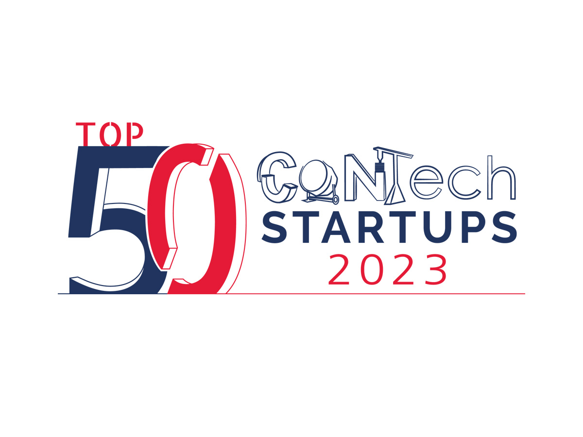 Top 50 Contech Startups 2023 | Cemex Ventures