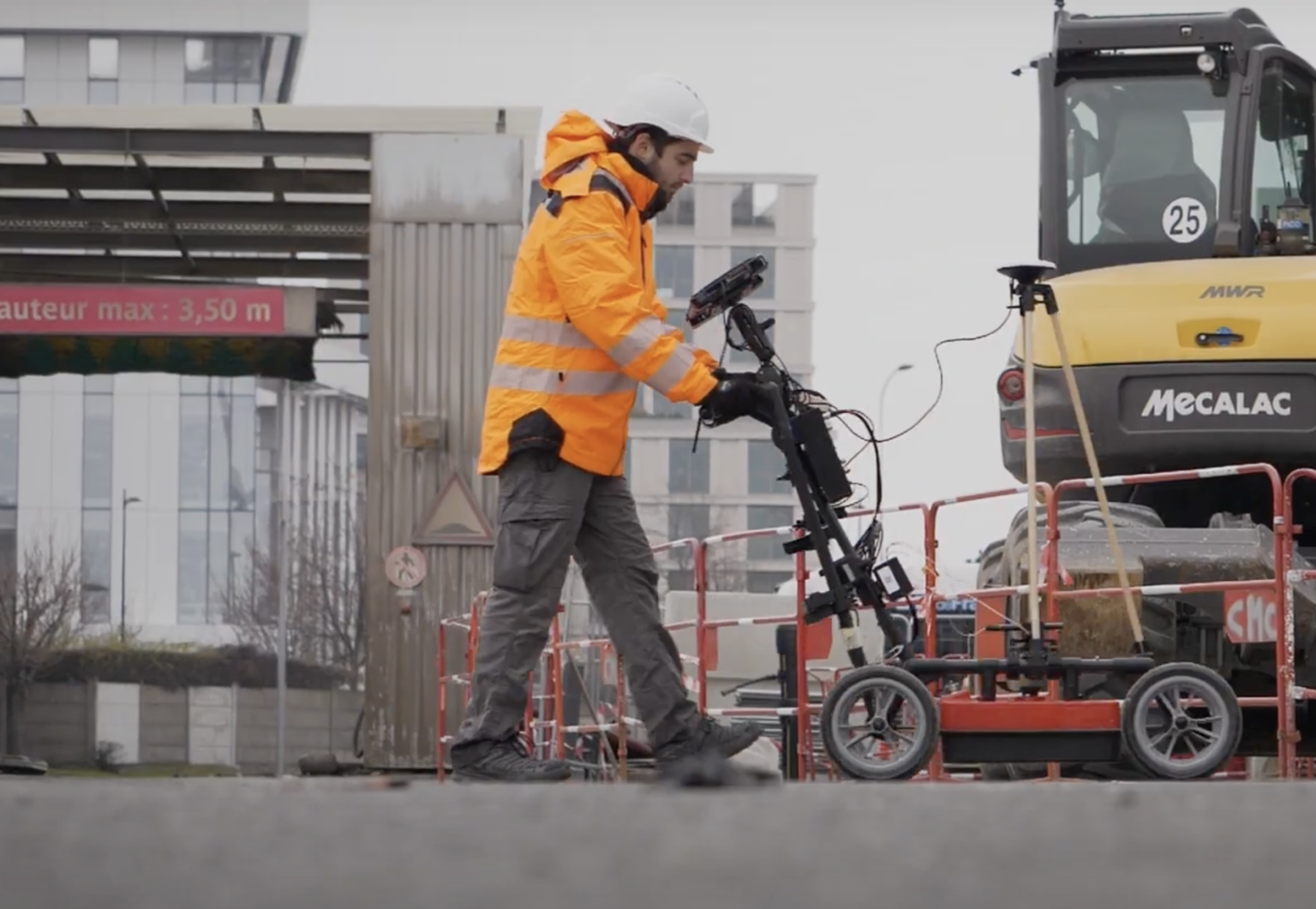 Cemex Ventures - Fostering the construction revolution