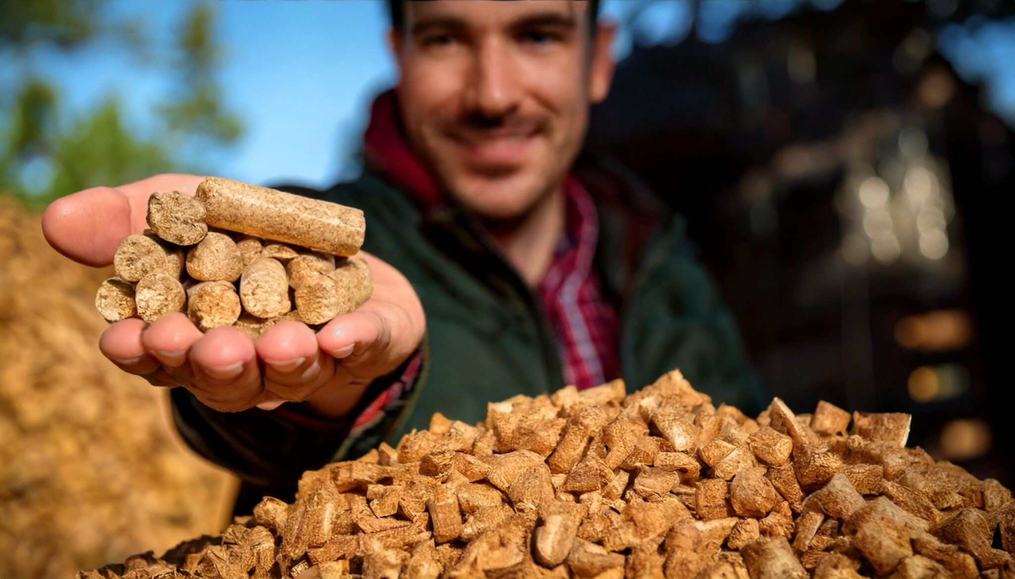 Energía De Biomasa: Ventajas, Desventajas Y Cómo Funciona | Cemex Ventures